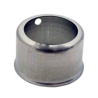 0.75 in. Round Pex Crimp Sleeve in Modern Style - Bed Bath & Beyond ...