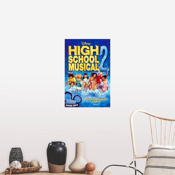high school musical 2 coloring book