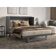 Santa Fe Murphy Bed Chest with Mattress and Built-in Charger - Bed Bath ...