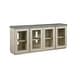 Vilo Home Corktown 65" Concrete Top TV Stand - Bed Bath & Beyond - 37508496