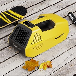 Outdoor Portable Air Condition | mini-AC 14lbs Small but powerful | 10 ...