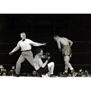 Joe Louis Knockout Photo Print - Bed Bath & Beyond - 25393345