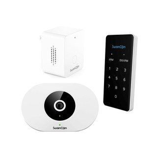 SwamCam Camera Drowning Detection System & Pool Alarm - Bed Bath ...