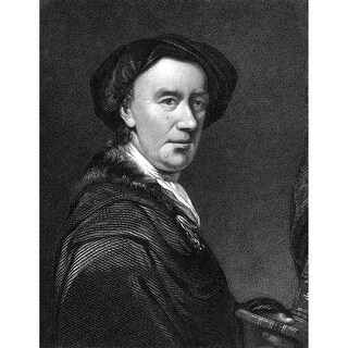 James Ferguson (17101776). /Nscottish Astronomer. Steel Engraving 1830 ...