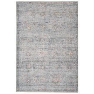 Kukoon Blue French Classical Tufted Living Area Rug - Bed Bath & Beyond ...