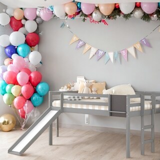 Multifunctional Design Bed Bunk Bed Twin Size Loft Bed House Bed Kids ...