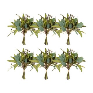 Foliage Bundle (Set of 6) - Bed Bath & Beyond - 37810914
