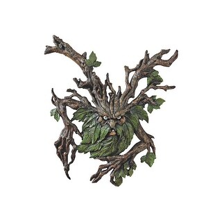 Design Toscano Crotchety Crank Tree Ent Wall Sculpture - Bed Bath ...