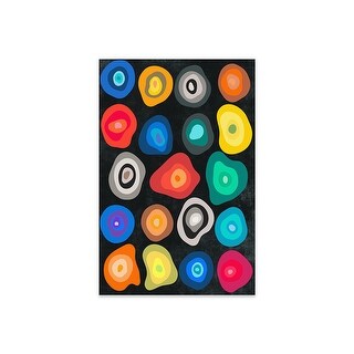 Cells Print On Acrylic Glass by The Usual Designers - Bed Bath & Beyond ...