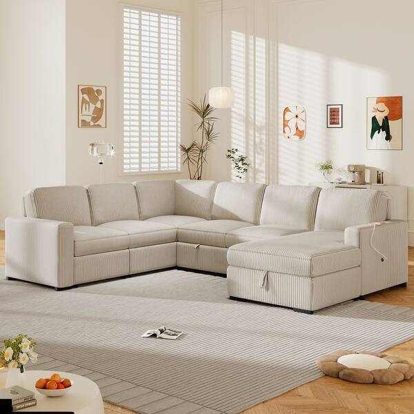 hutch corner sofa