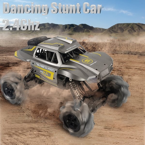Watch Shaped Controller Gesture Sensing Dancing Stunt Car Racing Cars ...