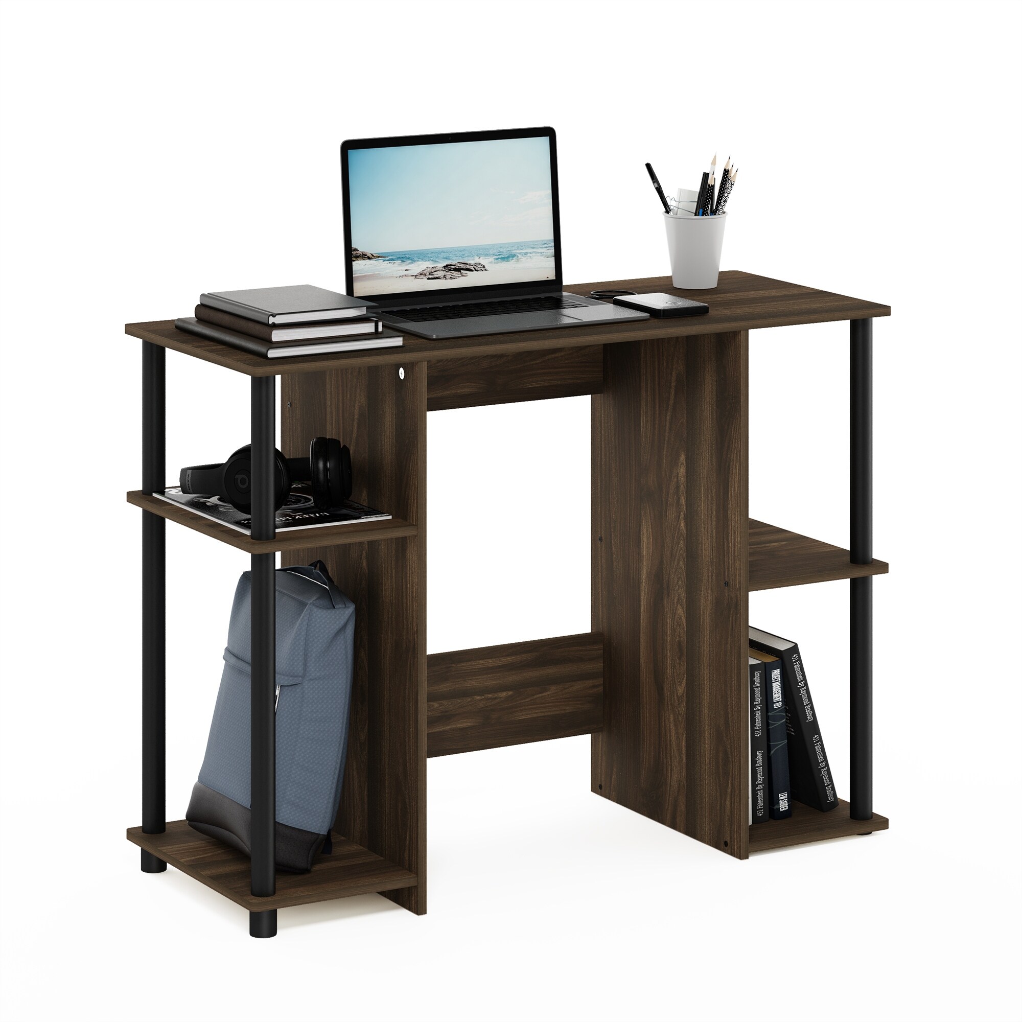 Furinno JAYA Compact Computer Study Desk On Sale Bed Bath Beyond 31677496