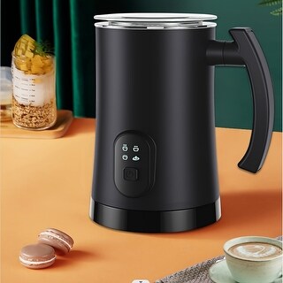 Domestic Bubble Maker Milk Heated Buffer Bubble Maker Electric ...