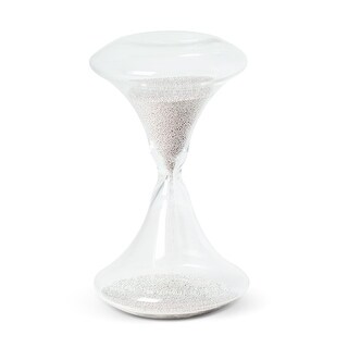 Mona Electroplated Bead Sand Timer - Bed Bath & Beyond - 32335297