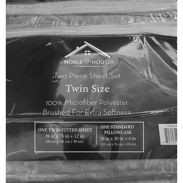 touch luxury microfiber sheets