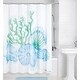 Serene Shells Shower Curtain - Bed Bath & Beyond - 33039695