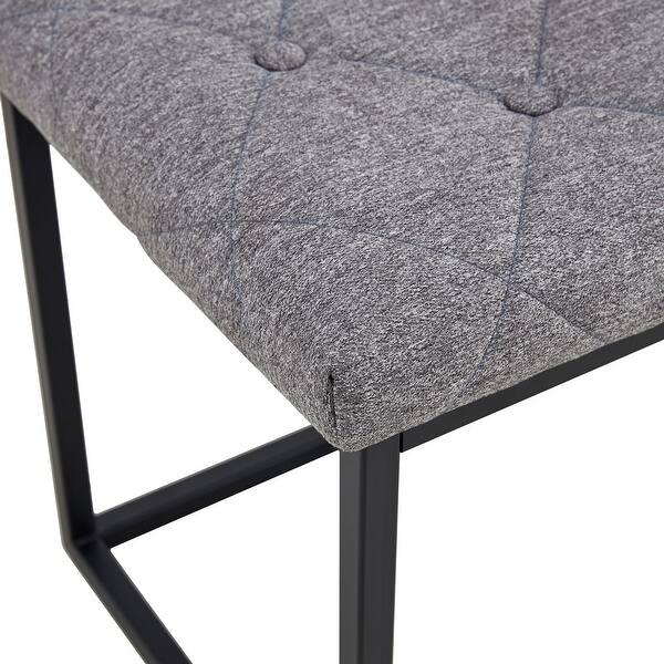 Tufted Extra-long Entryway Bench - Bed Bath & Beyond - 39834759