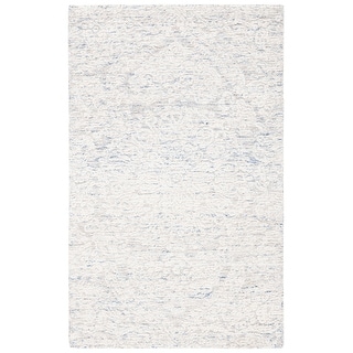 SAFAVIEH Handmade Jardin Fronka Wool Rug - On Sale - Bed Bath & Beyond ...