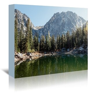 Americanflat - Dragon Tail Peak by Torrey Merritt - 8"x10" Wrapped ...