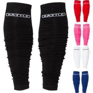Battle Sports Adult Lightweight Long Football Leg Sleeves - Bed Bath ...