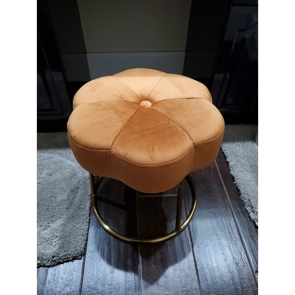 Bonnie Vanity Flower Stool 2024 www.alhudapk
