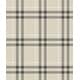 Seabrook Designs Calverlay Plaid Prepasted Wallpaper - Bed Bath ...