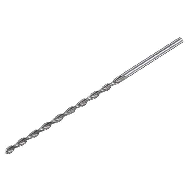 Parabolic Flute Drill Bit Twist Spiral Uncoated HSS(High-Speed Steel ...