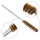 12mm OD Copper Cleaning Brush, 2pcs Tube Cleaning Brush Piping Copper ...