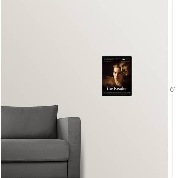 the reader poster