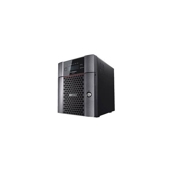 BUFFALO TeraStation TS5420DN3204 4-Bay NAS 32TB (4x8TB) with NAS-Grade ...