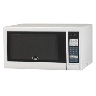 Oster 1.1Cu Microwave Oven Wht - Bed Bath & Beyond - 14825034