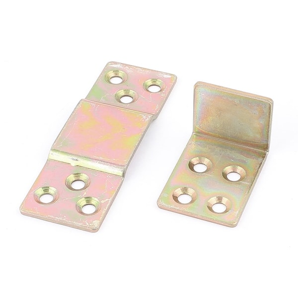 Furniture Interlock Sectional Bed Sofa Interlocking Connector 4 Pairs ...