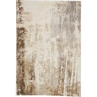 Parker 3709F Abstract Transitional Area Rug - On Sale - Bed Bath ...