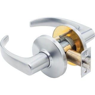 Best Access 9K Series Passage Door Lever Set with "14" Lever, "C" - Bed ...