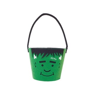 Frankenstein Felt Candy Bucket - Bed Bath & Beyond - 38215460
