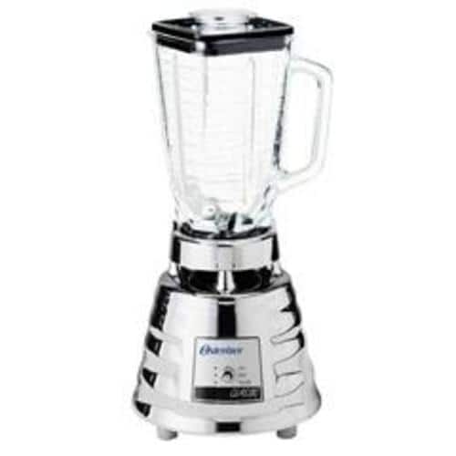 Oster 4096-009 Classic Beehive Blender, 2 Speed, Chrome, 1/3 HP, 600 ...