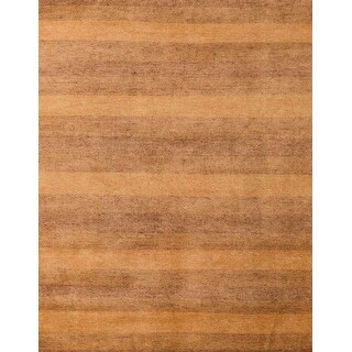 Ahgly Company Machine Washable Abstract Orange Area Rugs - Bed Bath ...