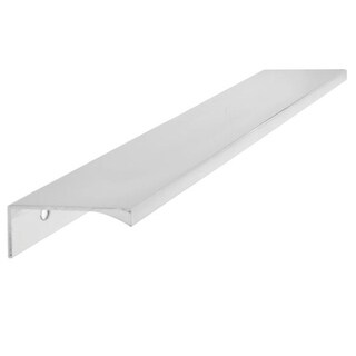 Jamison Collection 9 Inch Long Finger Cabinet Pull - Bed Bath & Beyond ...