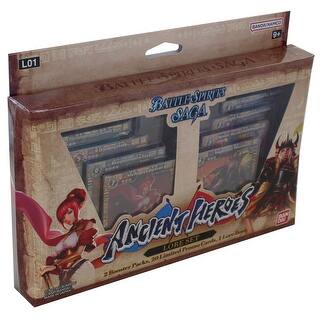 Battle Spirits Saga Card Game: Lore Set 01 Ancient Heroes - Bed Bath ...