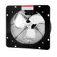 12 Inch Exhaust Fan Aluminum, High Speed 1300RPM, 1-Pack - Bed Bath ...
