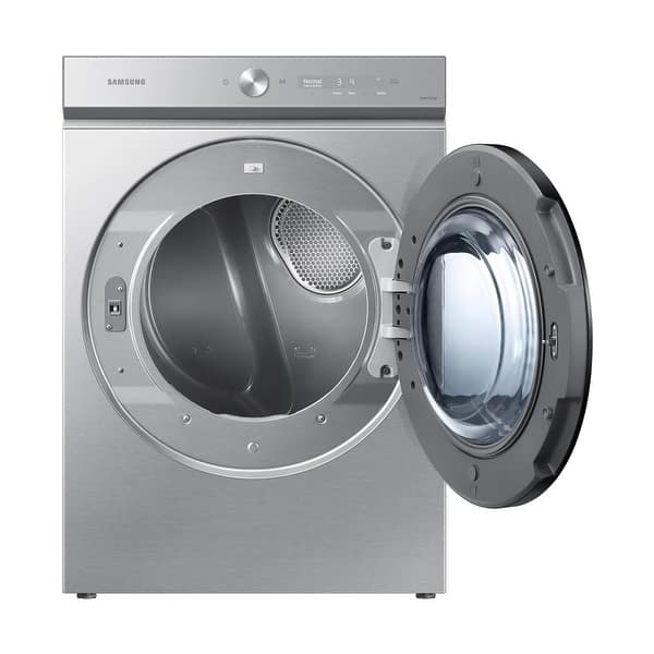 Samsung Bespoke 7.6 cu. ft. Ultra Capacity Electric Dryer with Super ...