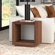 Tannen 22" Wide Rectangular Side Table - Bed Bath & Beyond - 39308890