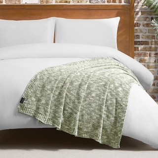 Lucky Brand Logan Blankets - Bed Bath & Beyond - 41694747