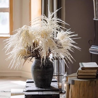 RusticReach Artificial Japanese Zen Style Sedge Stem 51.9" Tall - On ...
