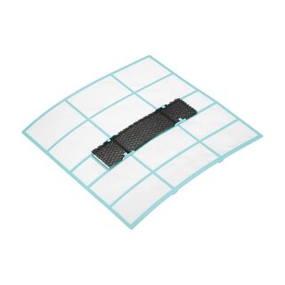 Air Conditioner Filter Replacement Plastic Air Filtering Screen with ...