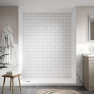 CRAFT + MAIN FLX603280 JETCOAT FLEX 60" x 32" x 80" Twelve Panel - Bed ...