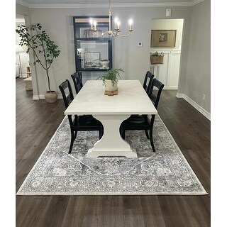 Hauteloom Liverpool Living Room, Bedroom Area Rug - Traditional ...