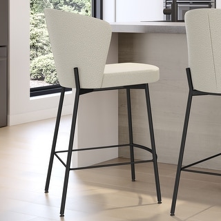 Amisco Camilla Counter and Bar Stool - Bed Bath & Beyond - 36660542