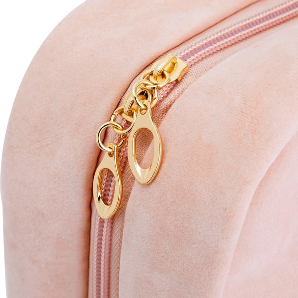 makeup bag with handle