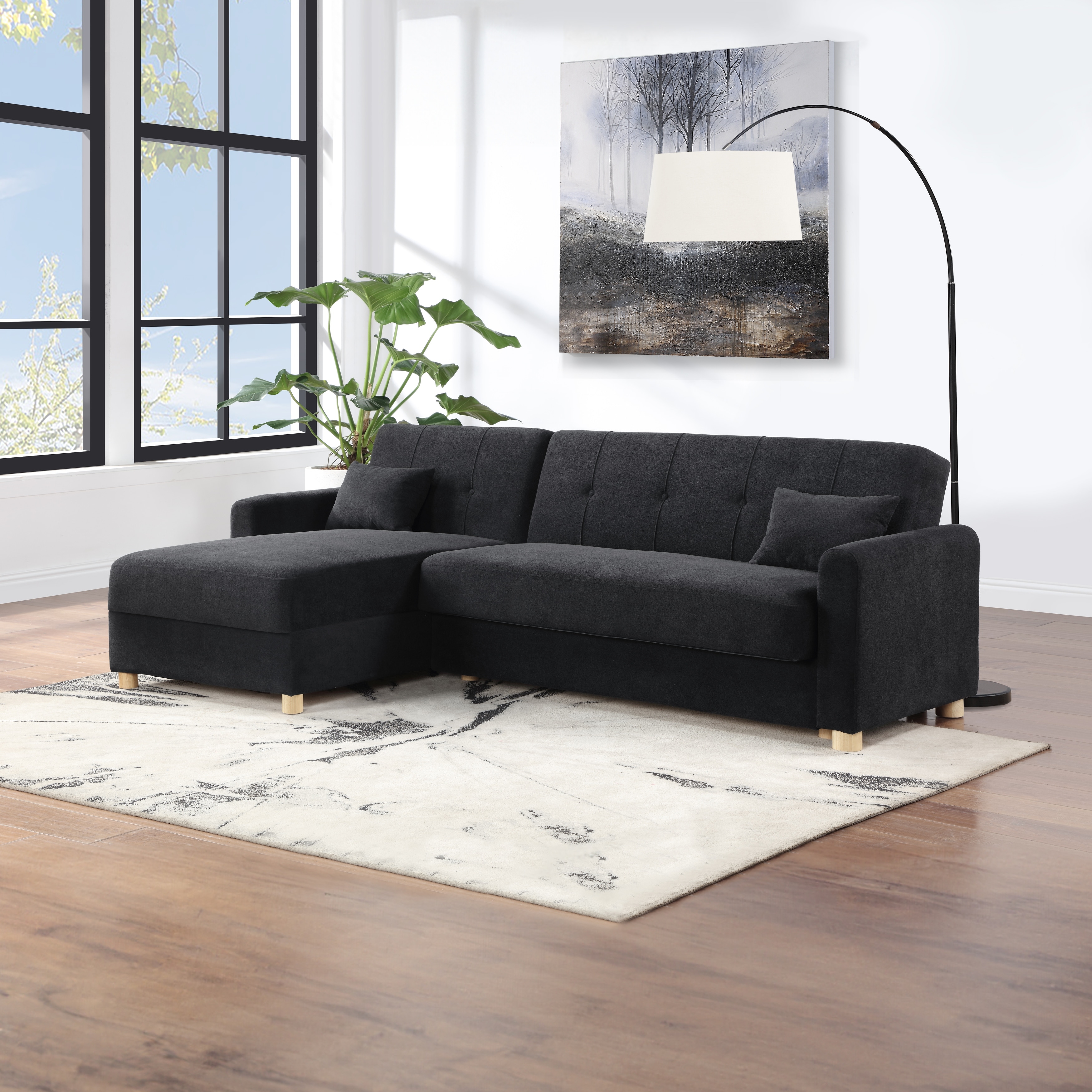 thomas sectional sofa